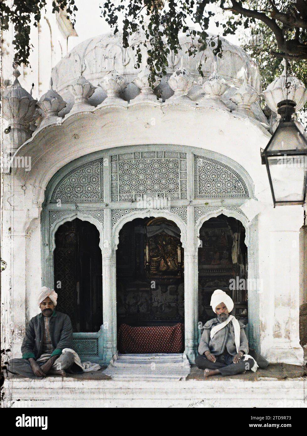 Sikhism art hi-res stock photography and images - Alamy