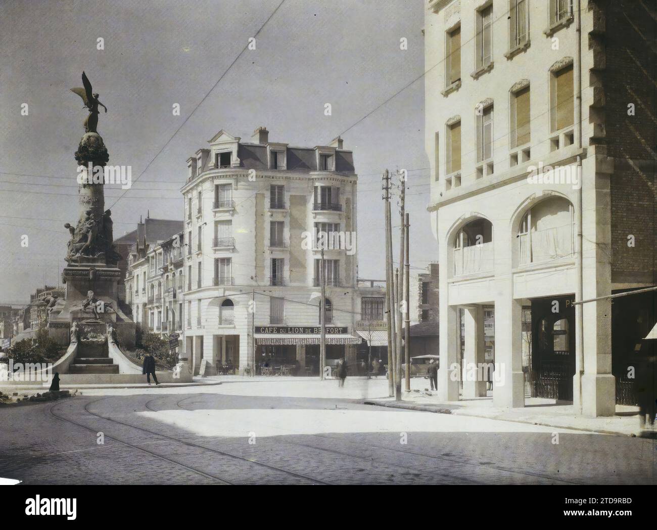 Reims, France, Art, Habitat, Architecture, First World War, Statue ...