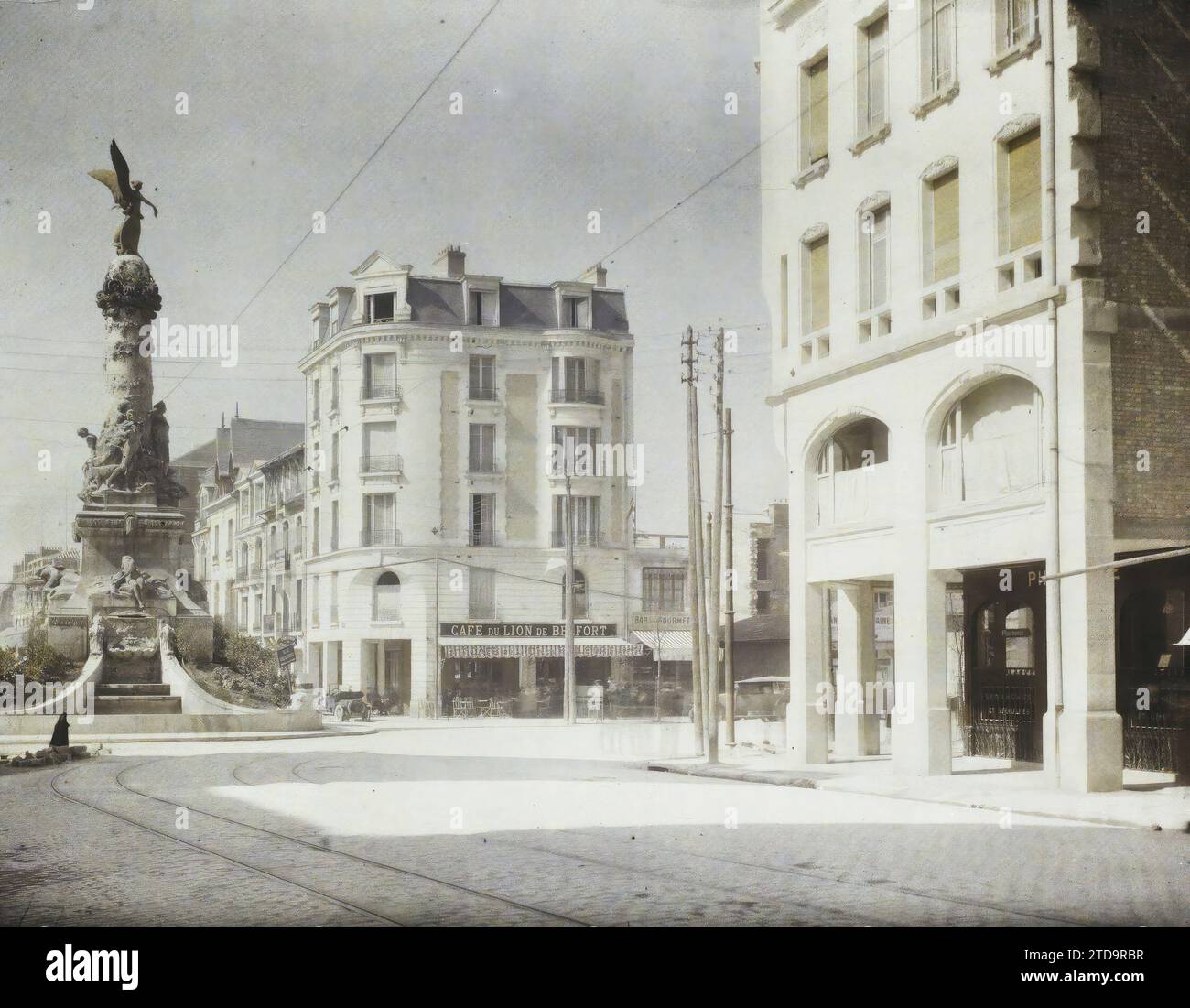 Reims, France, Art, Habitat, Architecture, First World War, Statue ...