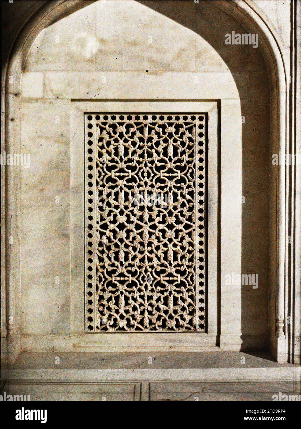 Jali screen hi-res stock photography and images - Alamy