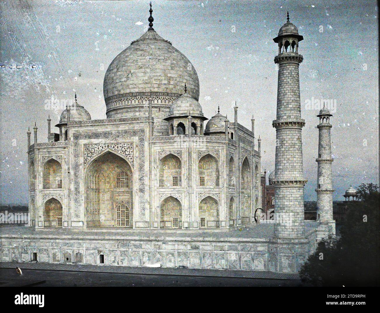 Agra, India The mausoleum of the Taj Mahal, Personality, Habitat ...