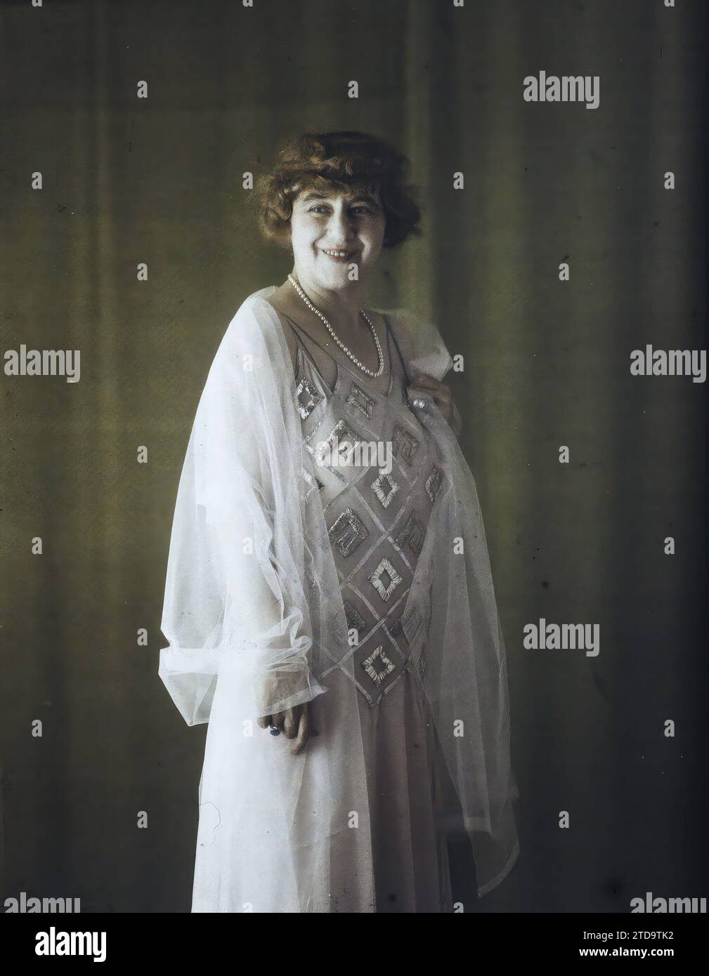 France madame sarah claire boas dite de jouvenel hi-res stock ...