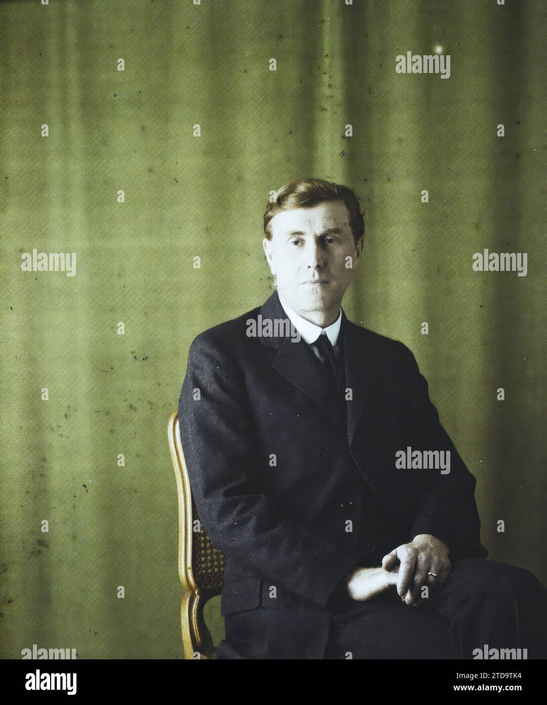 Mr benians hi-res stock photography and images - Alamy