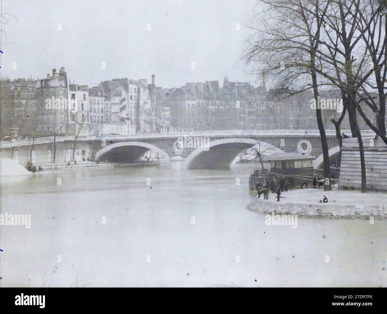 Ile river civil engineering public civil architecture quay boat hi-res ...