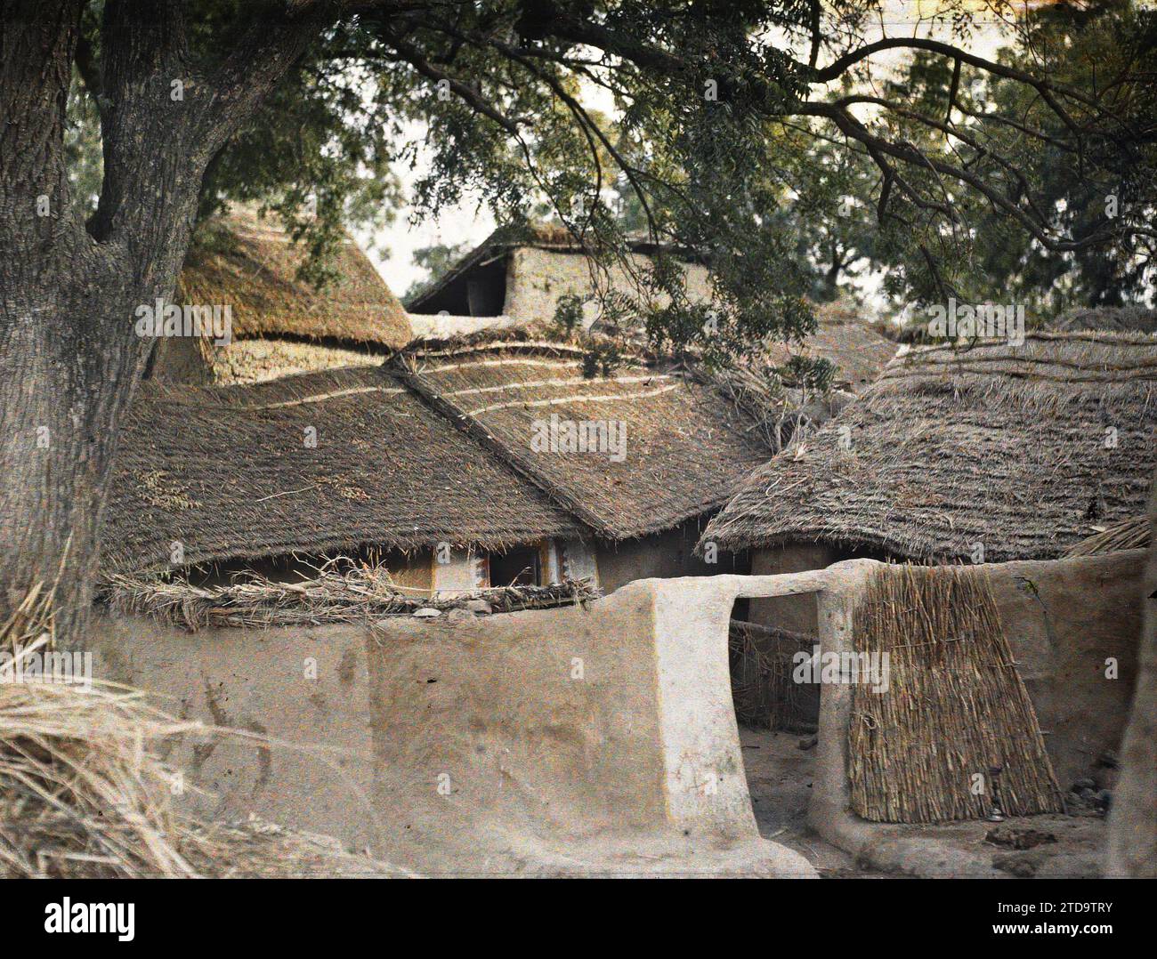 Gopalpur (or Gopalpura), India A farm, whose different buildings are ...