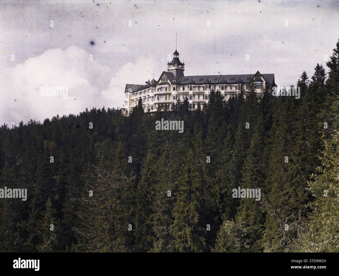 Christiana sanatorium hi-res stock photography and images - Alamy