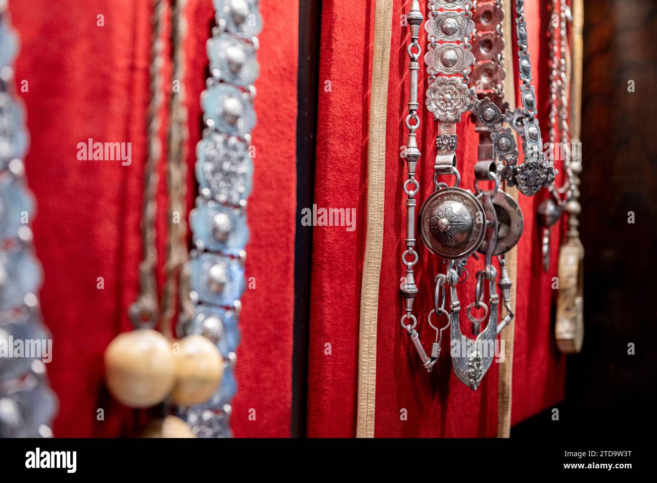 Argentina, San Antonio de Areco, Historic Museo Draghi (Gaucho and ...