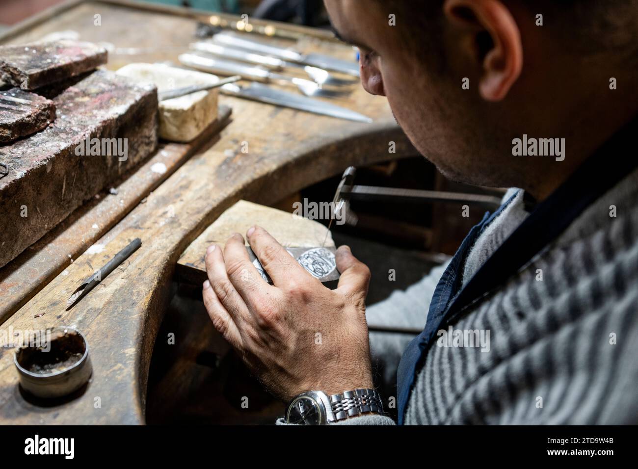 Argentina, San Antonio de Areco, Historic Museo Draghi (Gaucho and ...