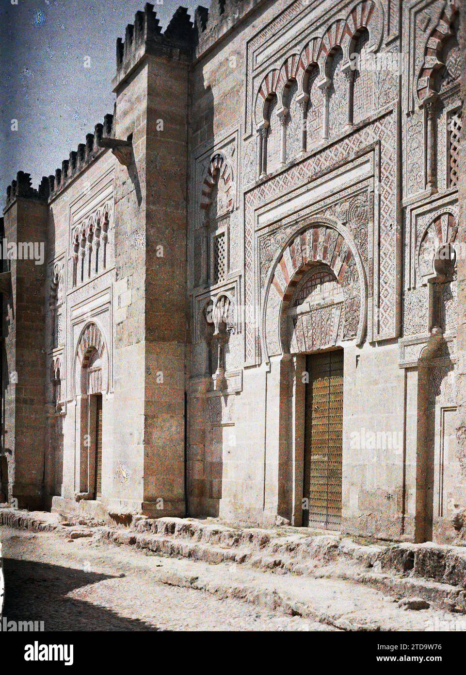 Cordoba, Spain, Religion, Art, Habitat, Architecture, Islam, Decorative ...