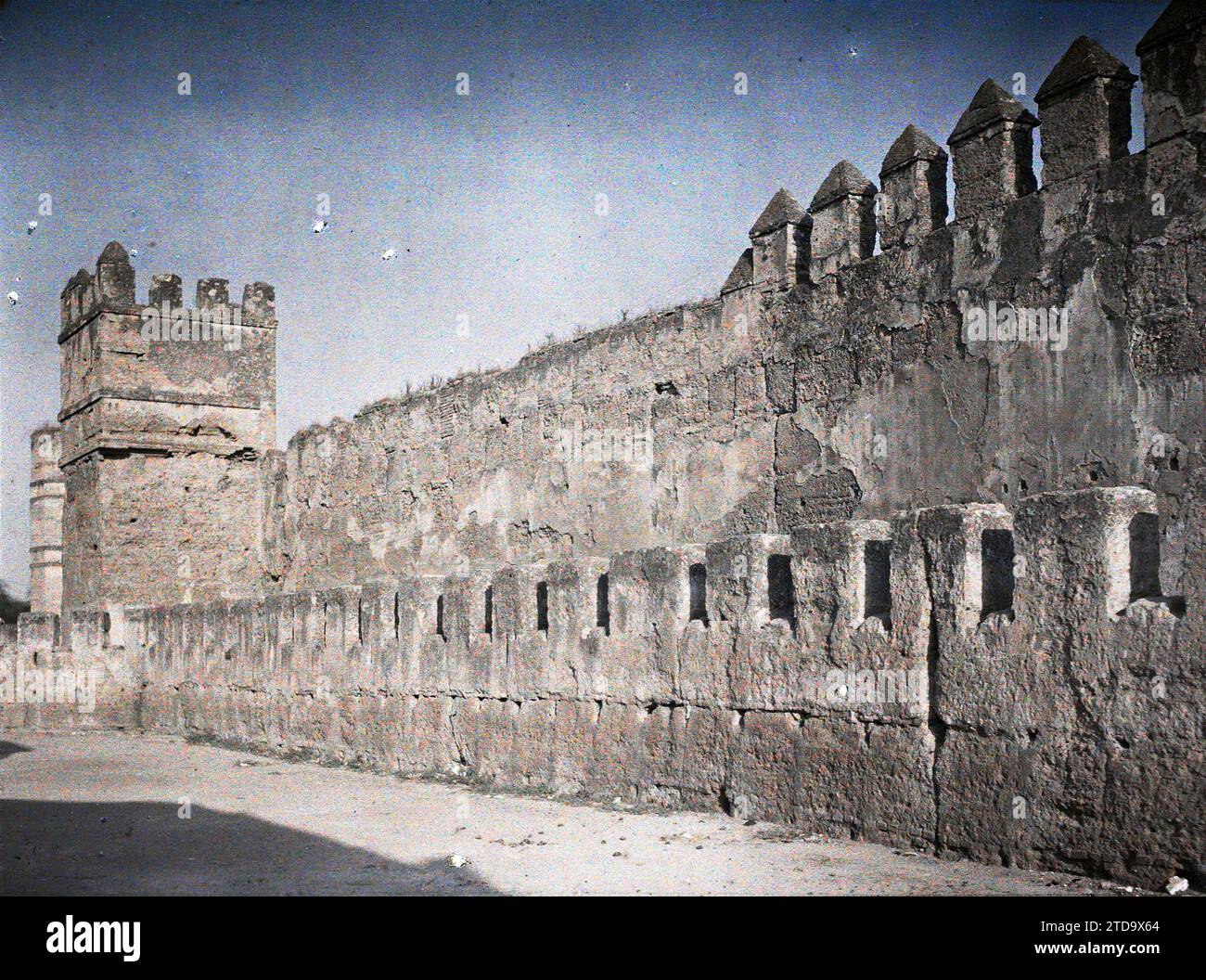 Seville, Spain, Habitat, Architecture, Art, Archaeological remains ...