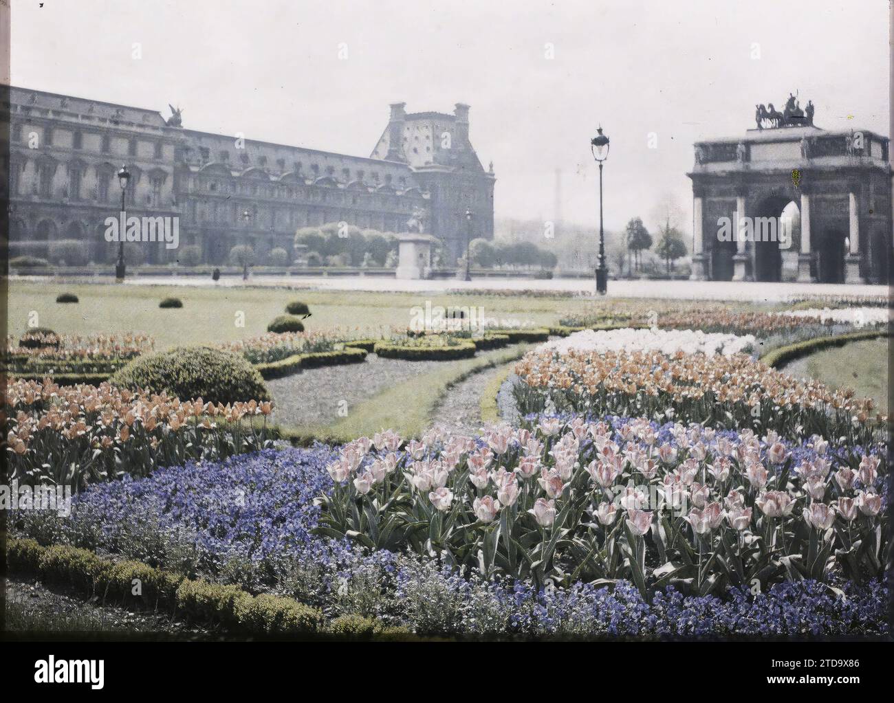 Museum public civil architecture flower arc arcade arceau park hi-res ...