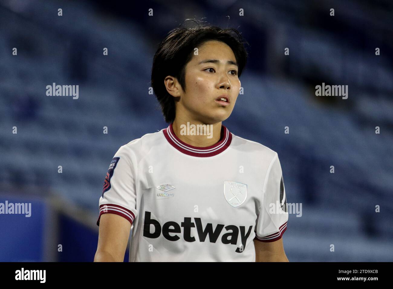 Riko ueki of west ham hi-res stock photography and images - Alamy
