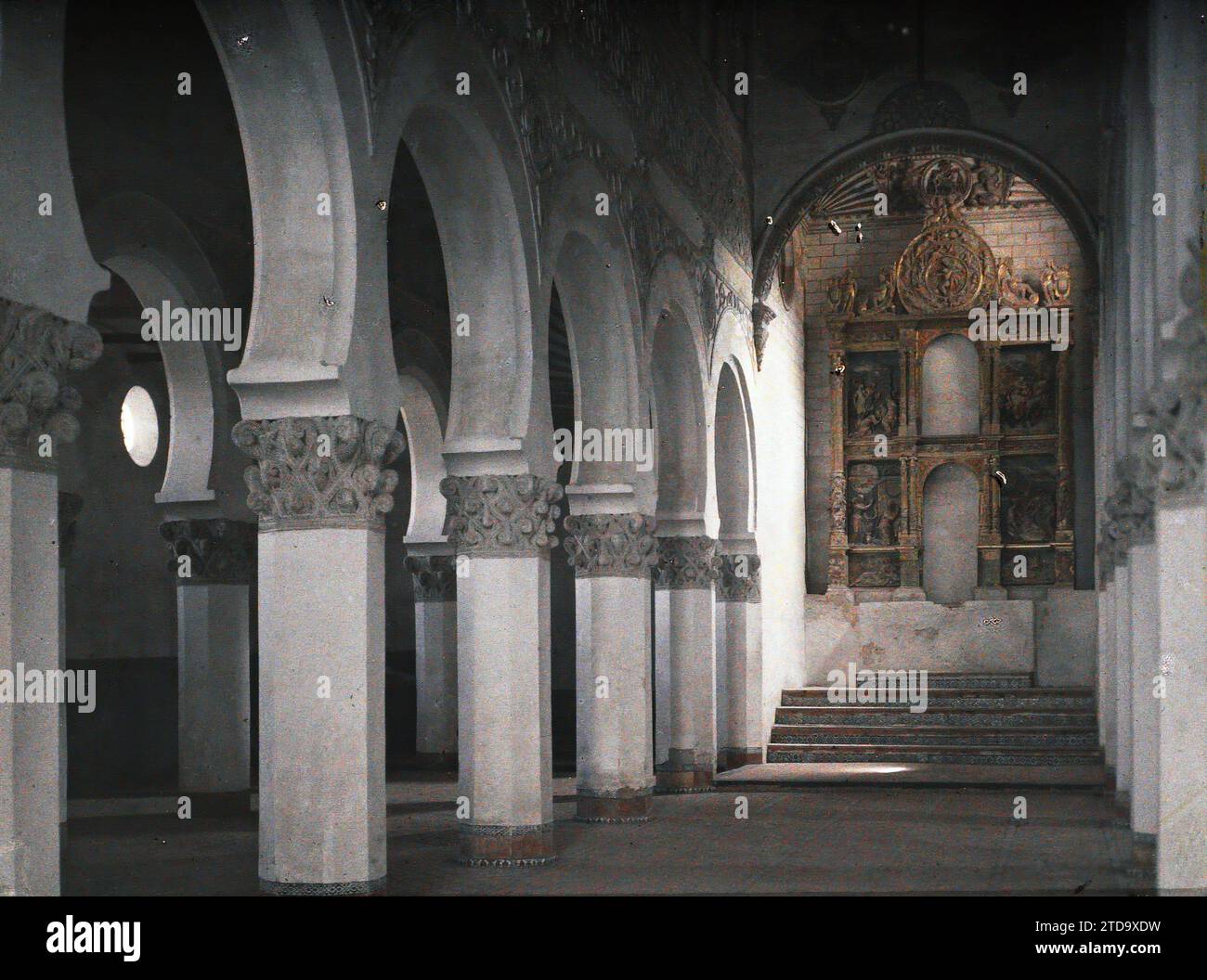 La sta ma la blanca hi-res stock photography and images - Alamy