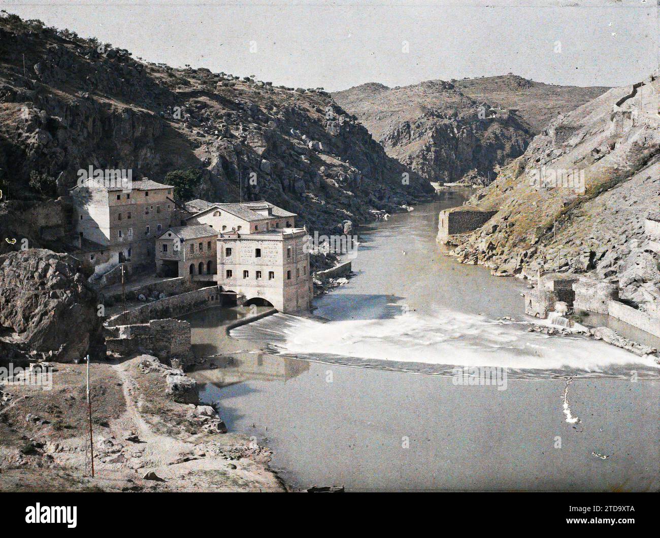 Toledo, Spain, Nature, Environment, Habitat, Architecture, Landscape ...
