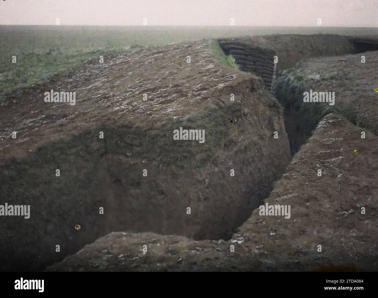 Nord et est de la france jean brunhes hi-res stock photography and ...