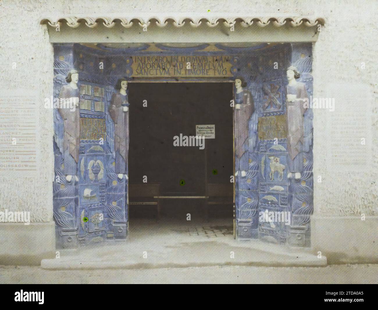 Paris (8th arrondissement), France The Exhibition of Decorative Arts ...