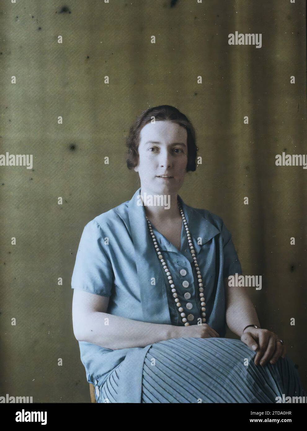 France madame odile lange hi-res stock photography and images - Alamy