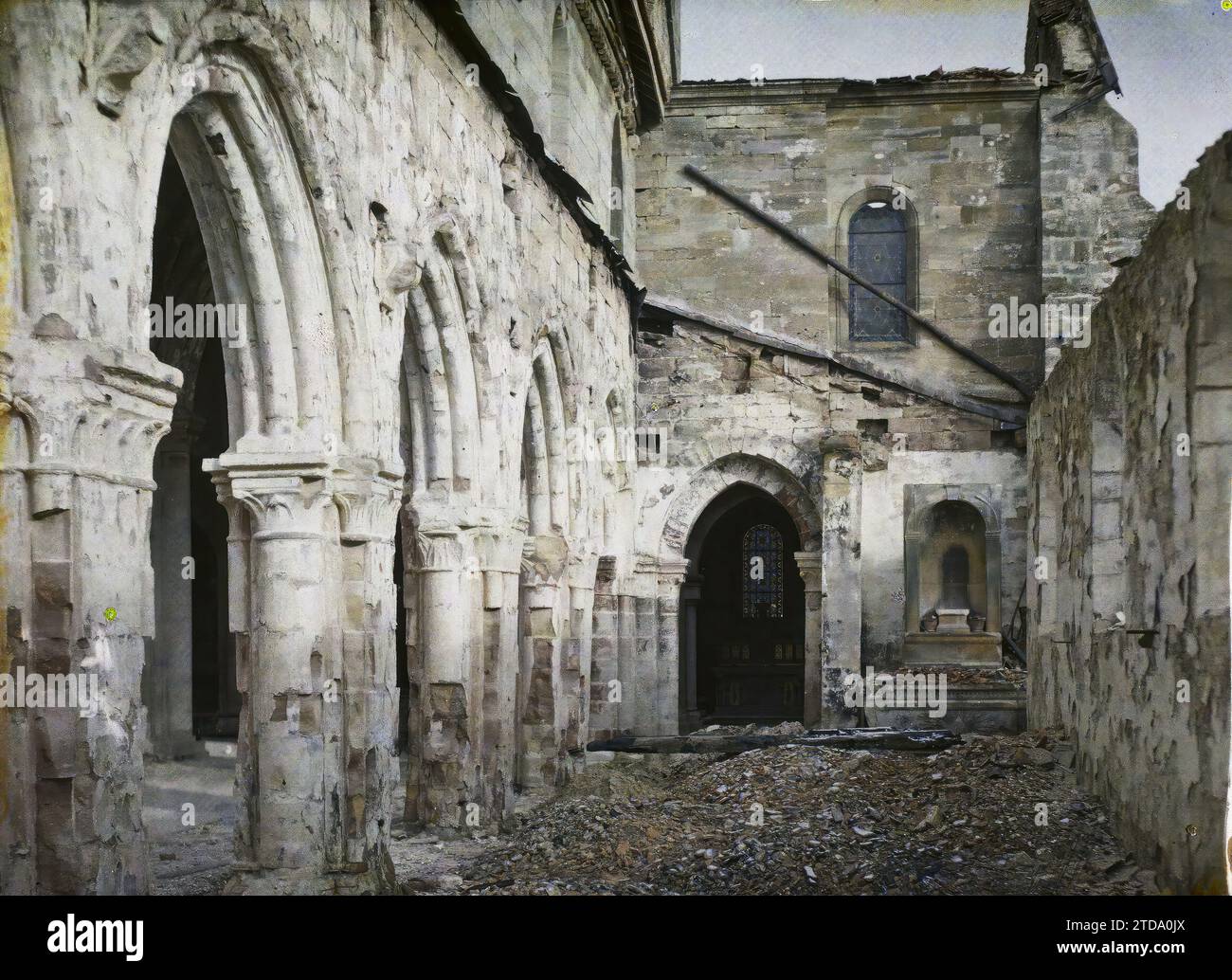 Interior de sermaize hi-res stock photography and images - Alamy
