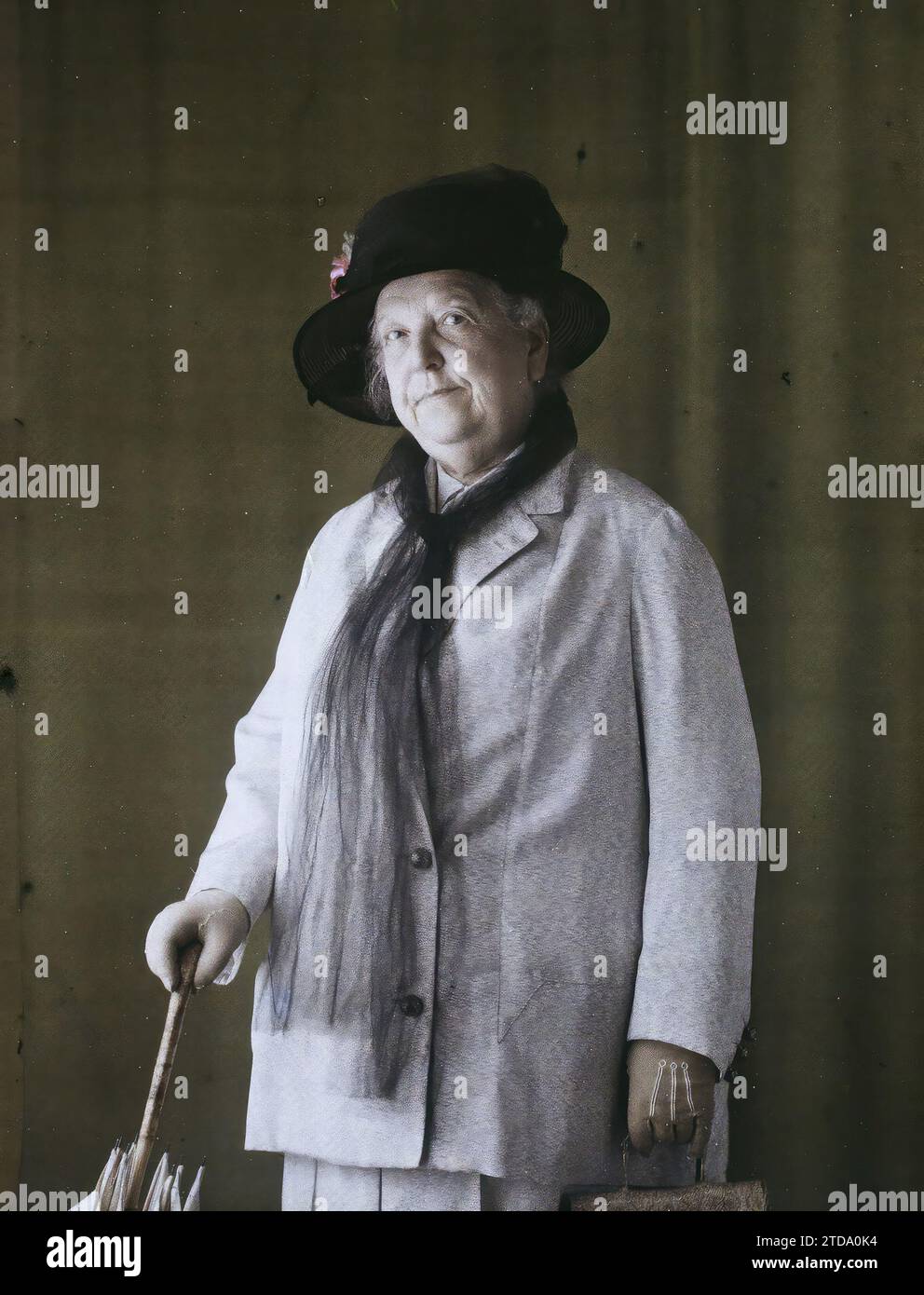 Property of Albert Kahn, Boulogne, France Baroness Adelaïde de ...