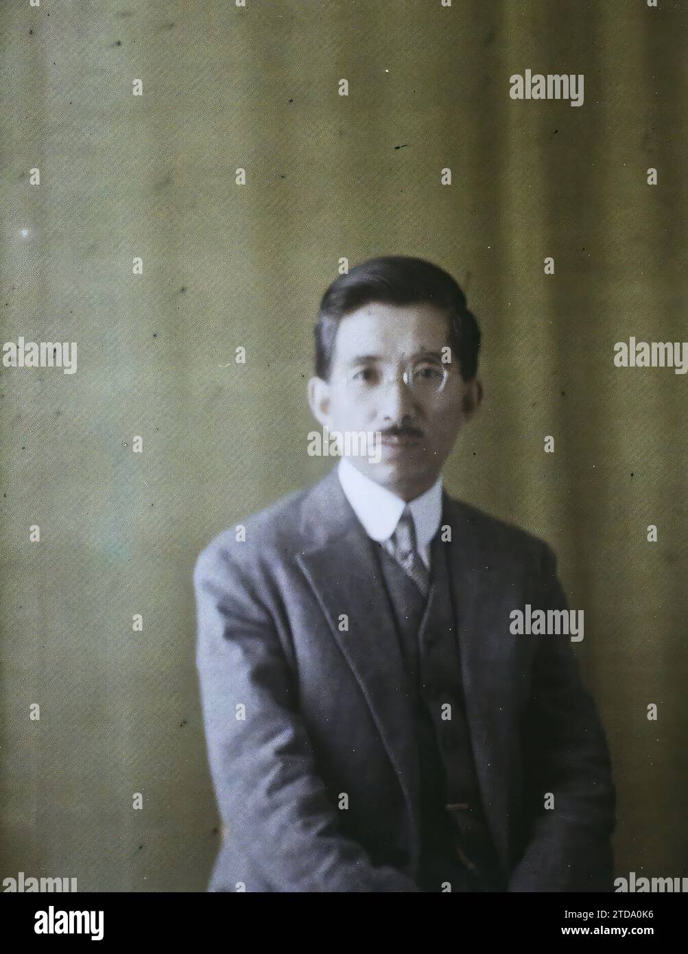 Mr nogami hi-res stock photography and images - Alamy