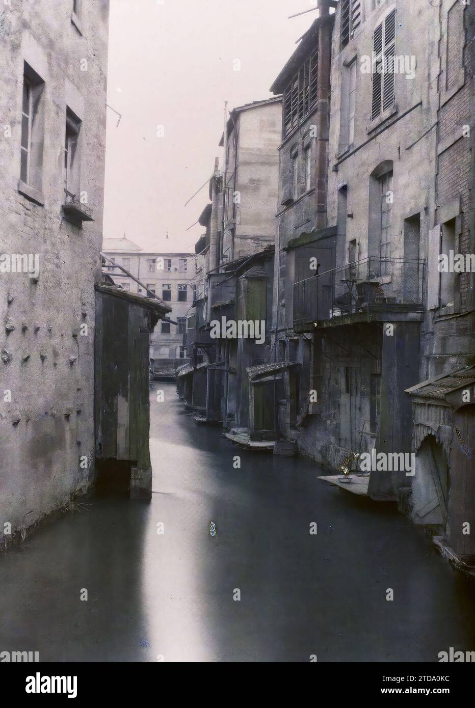 Bar-le-Duc, France, Habitat, Architecture, Nature, Environment, First World War, Canal, Civil ...