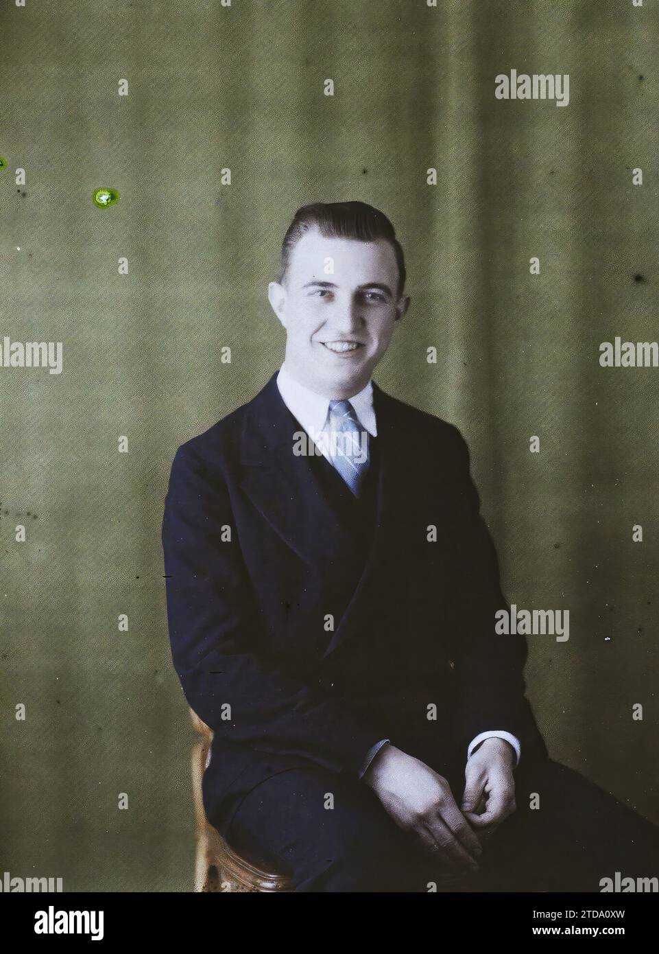 Mr walter williams hi-res stock photography and images - Alamy