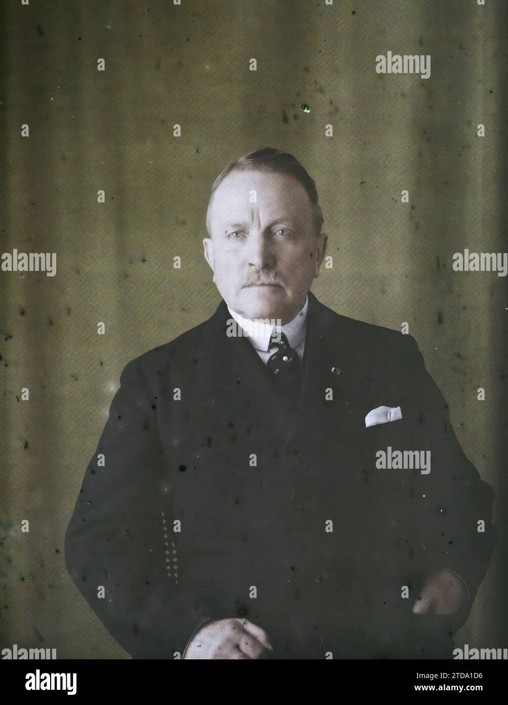 Mr edgar bonnet hi-res stock photography and images - Alamy