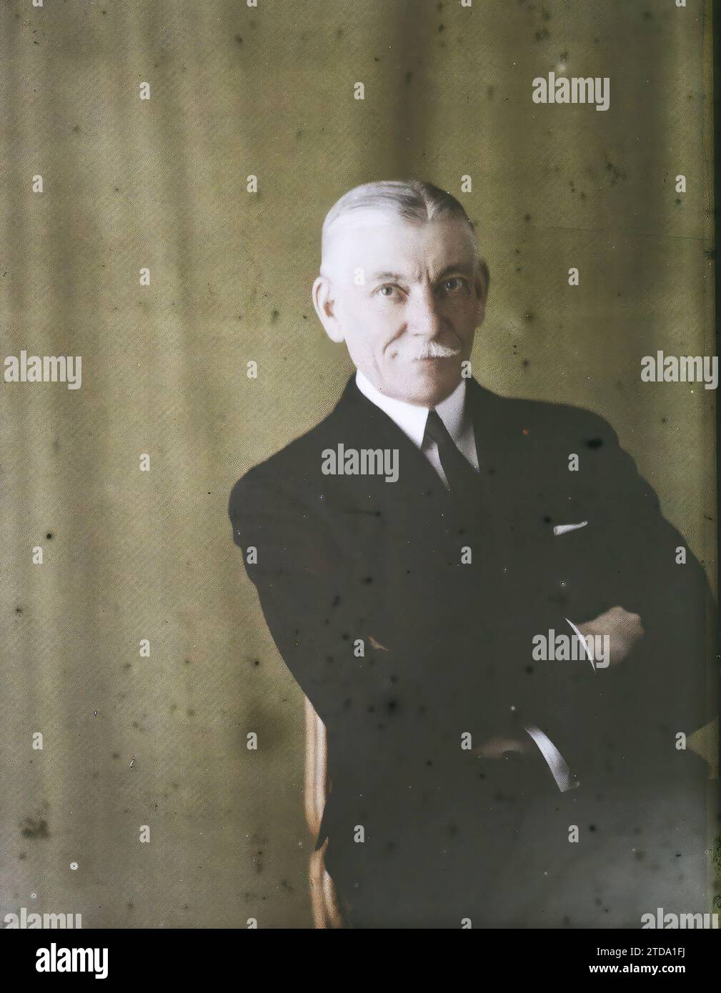 Mr machart hi-res stock photography and images - Alamy