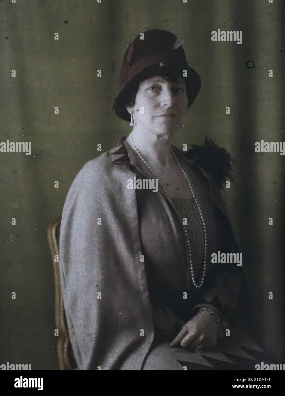 Mme louis louis dreyfus hi-res stock photography and images - Alamy