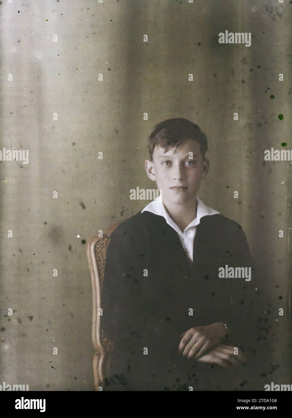 Mr hubert heriot hi-res stock photography and images - Alamy