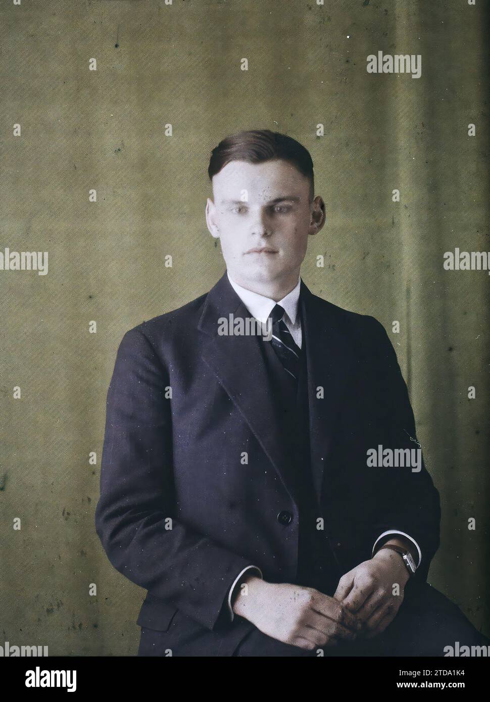 Mr herbert voigt hi-res stock photography and images - Alamy