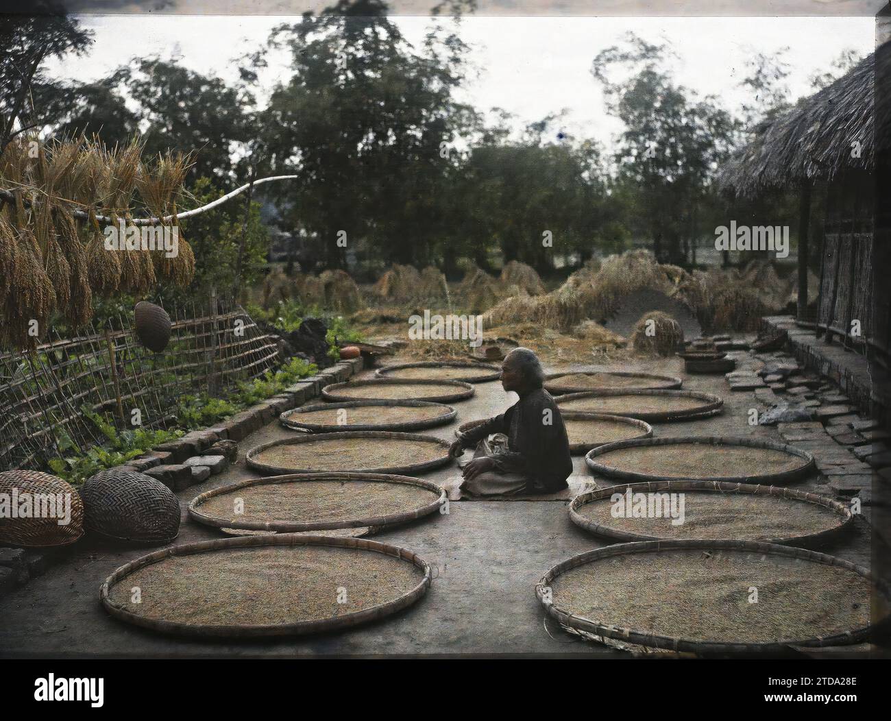 Farm life hd hi-res stock photography and images - Alamy