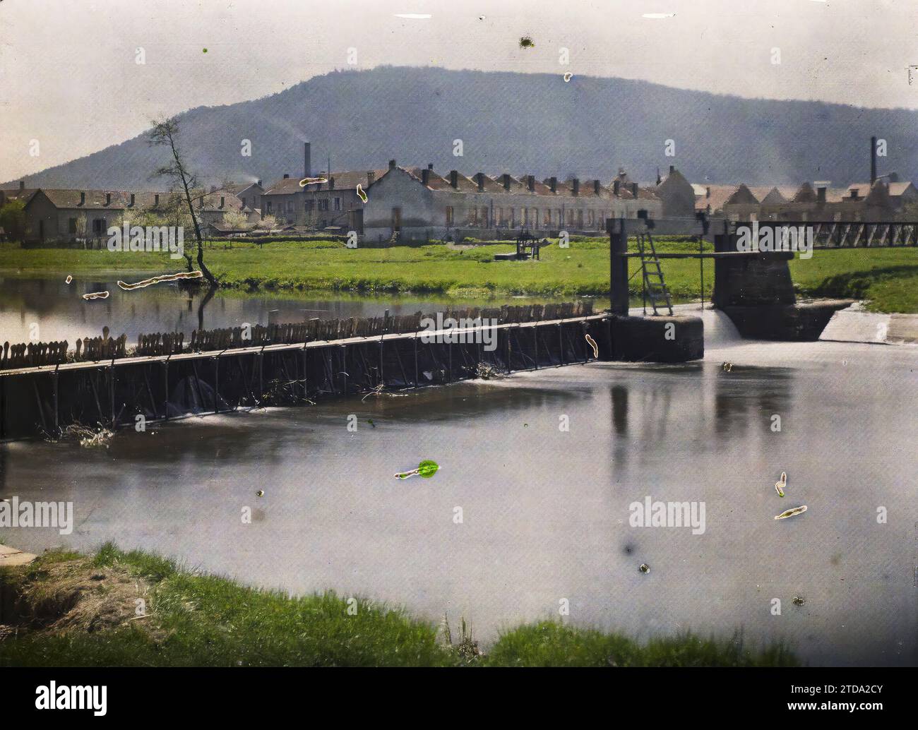 Georges dam hi-res stock photography and images - Alamy