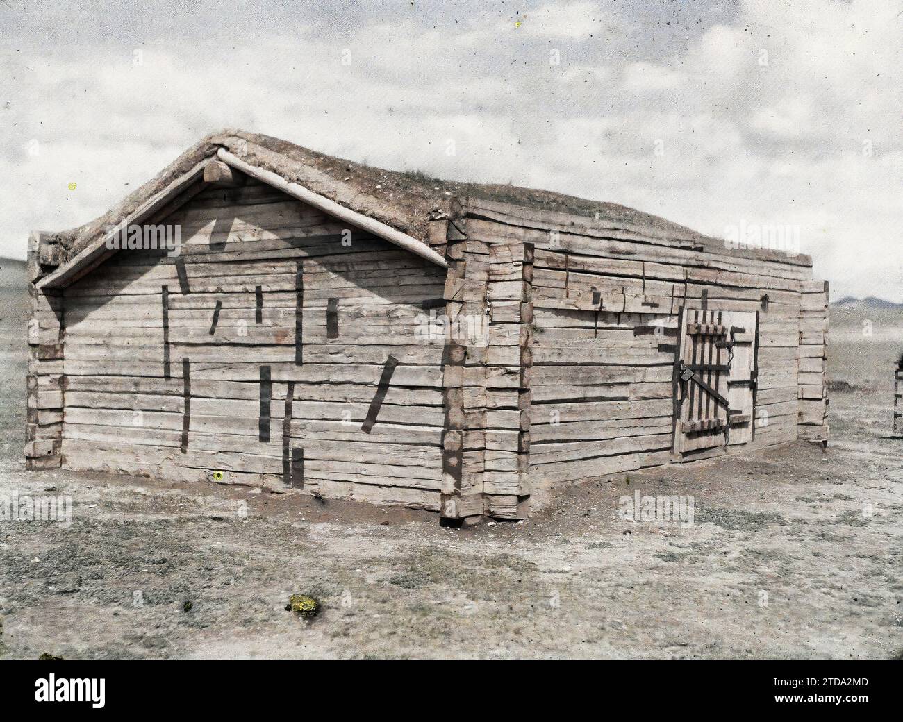 Ourga, Mongolia The death row prison building, Society, HD, Justice ...