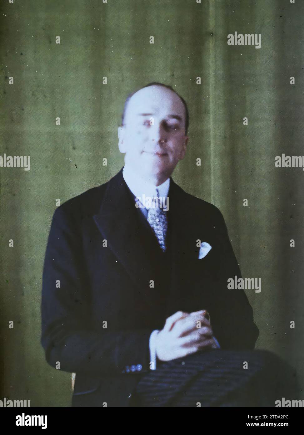 Mr chesnot hi-res stock photography and images - Alamy