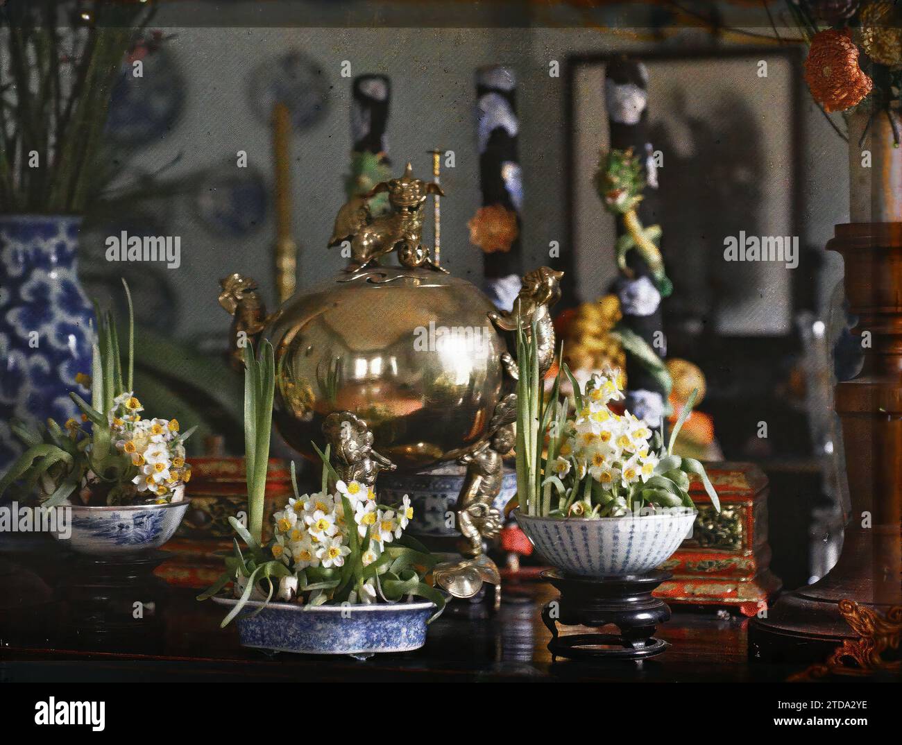 Mr le tong doc hi-res stock photography and images - Alamy