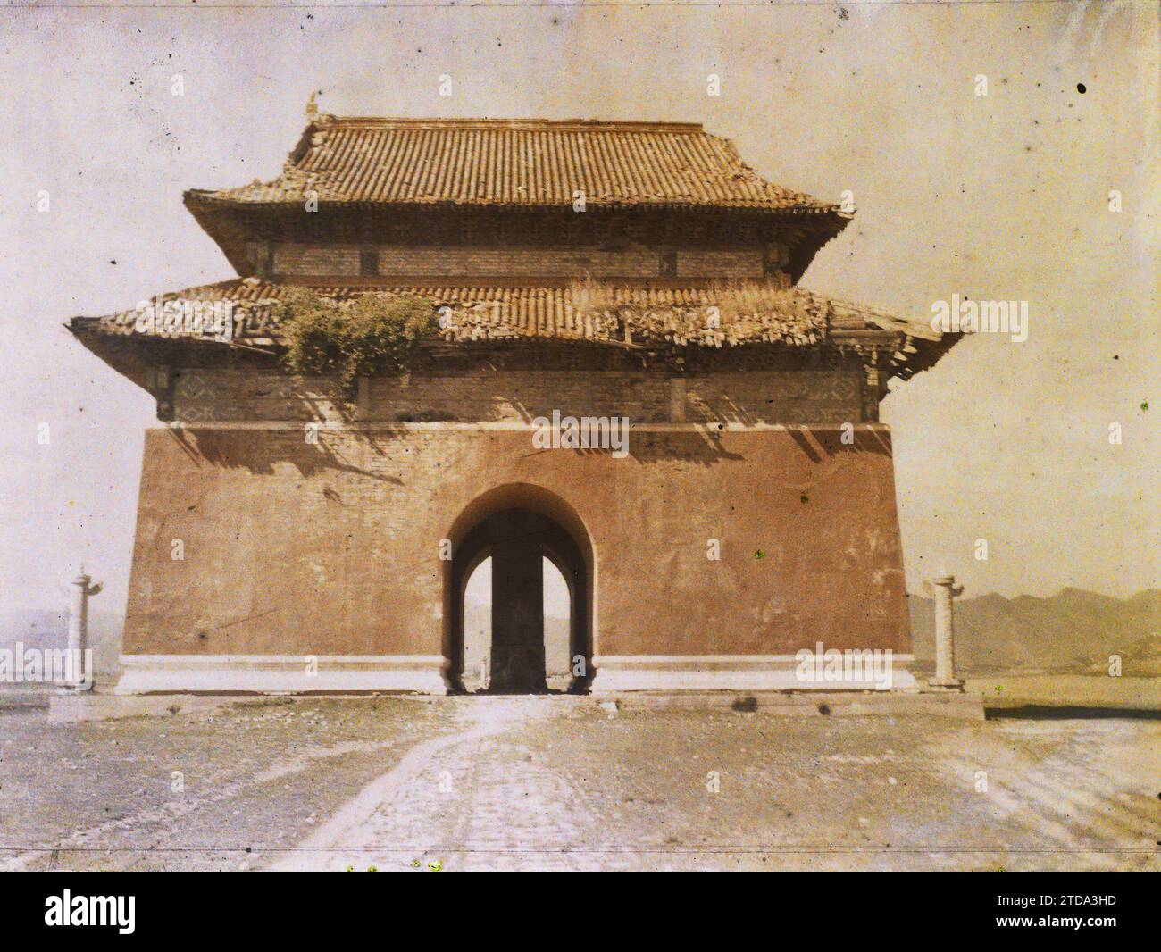 Mings alley pavilion hi-res stock photography and images - Alamy