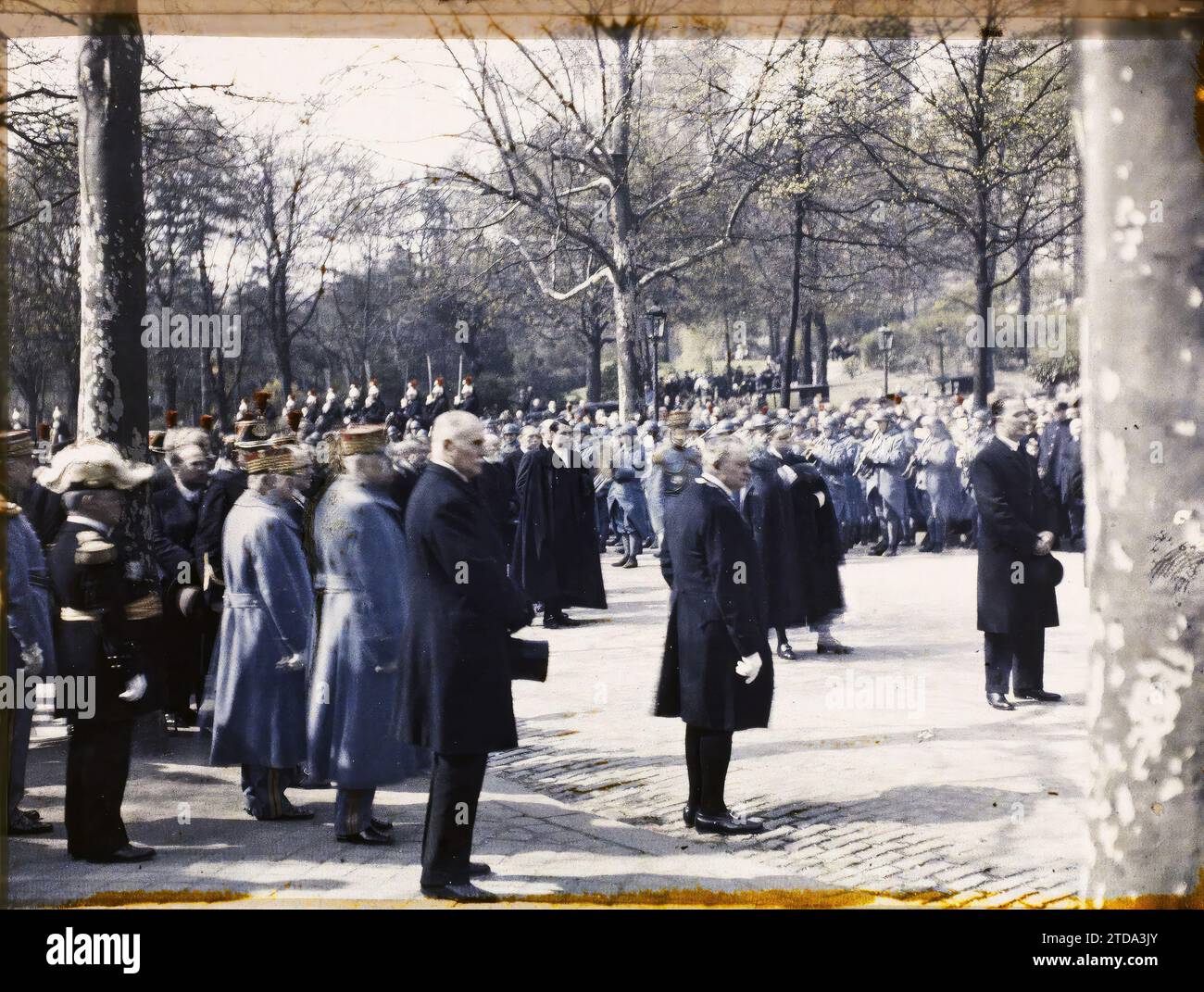 Mr myron herrick marshals petain hi-res stock photography and images - Alamy