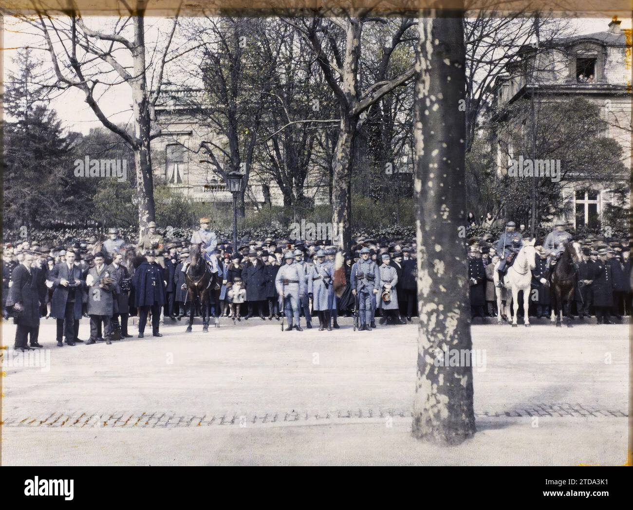 Mr myron herrick general hi-res stock photography and images - Alamy