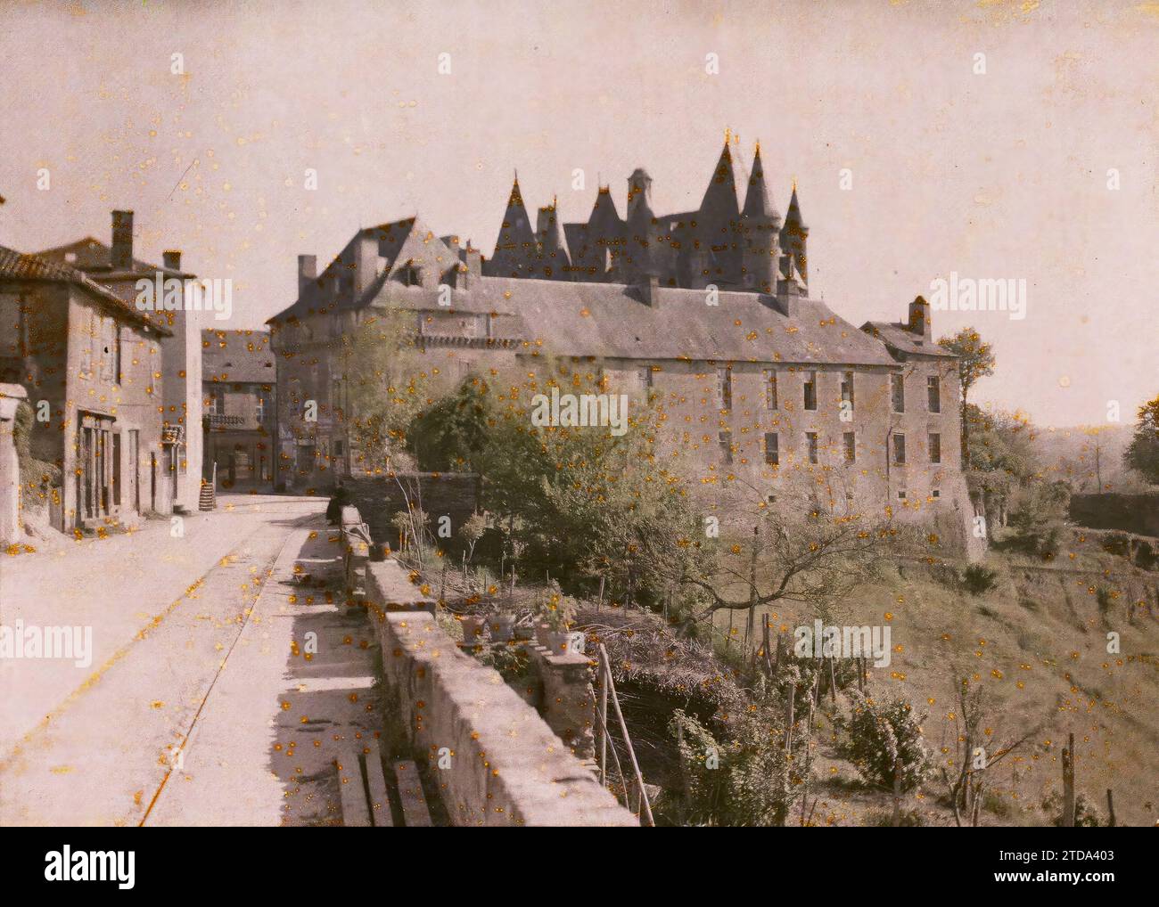 16 palace street hi-res stock photography and images - Alamy