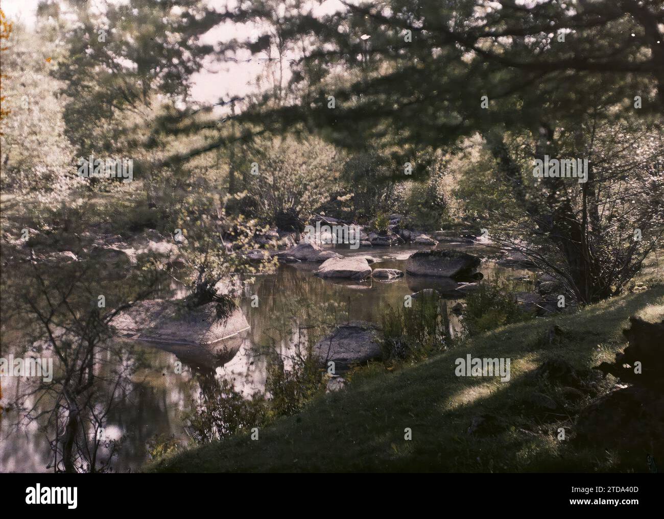 Cours de la brame hi-res stock photography and images - Alamy