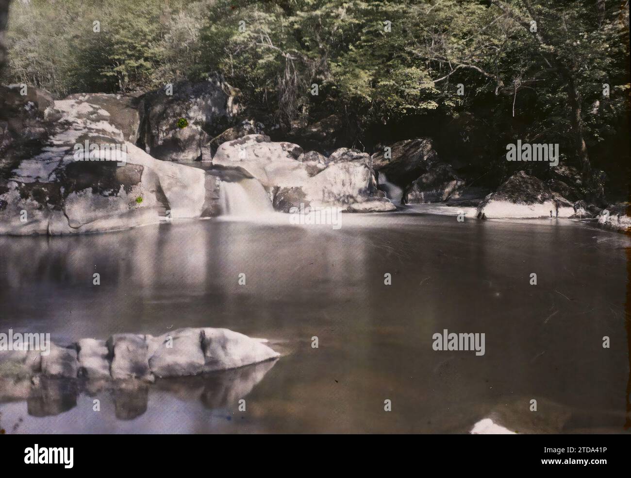 France le saut de la brame hi-res stock photography and images - Alamy