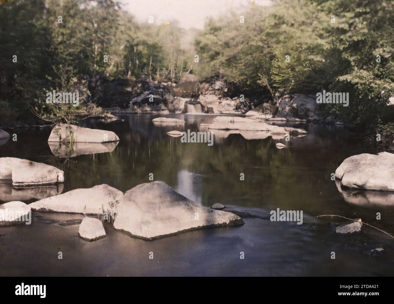 Cours de la brame hi-res stock photography and images - Alamy