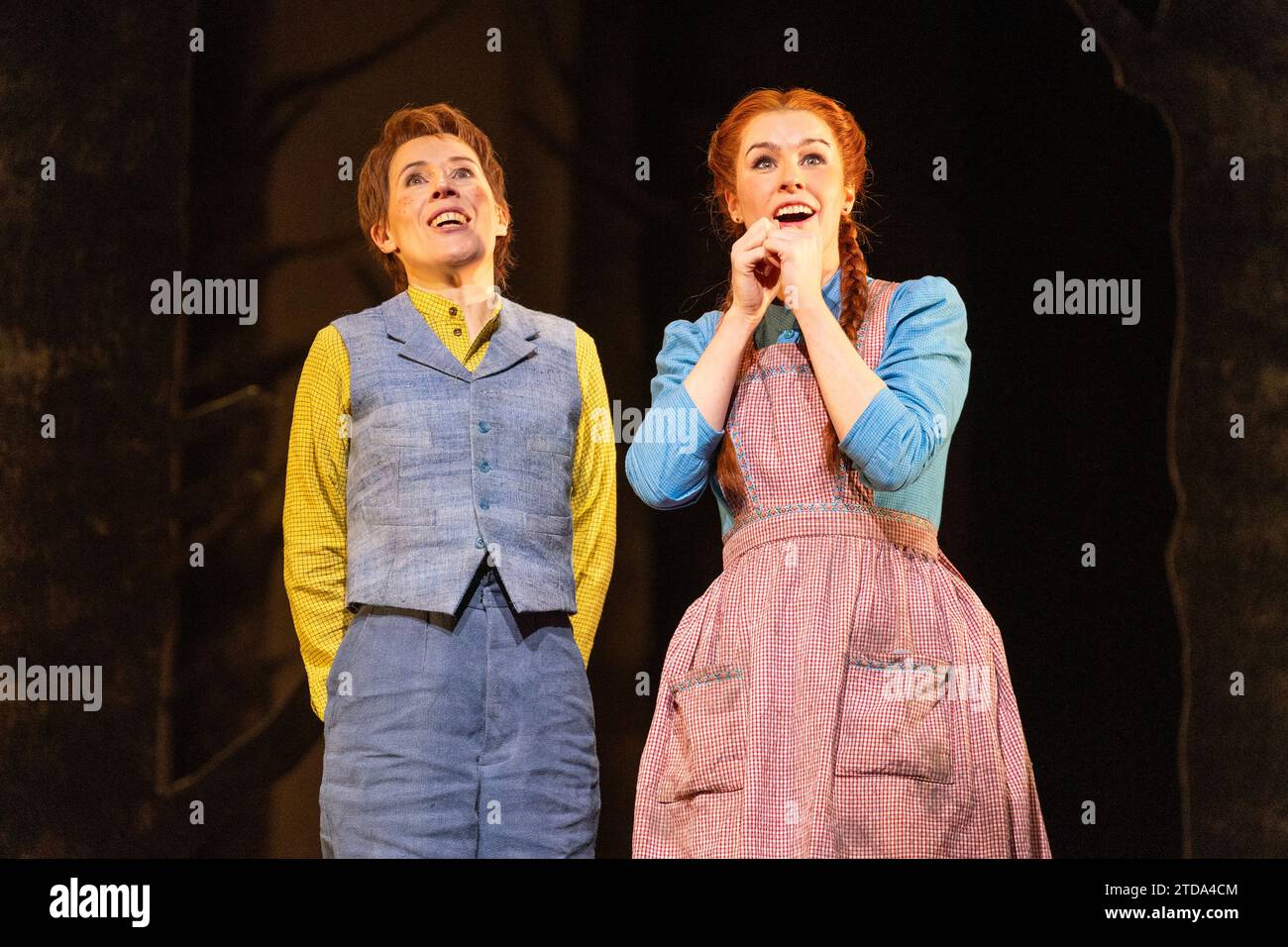 Lucy burge hi-res stock photography and images - Alamy