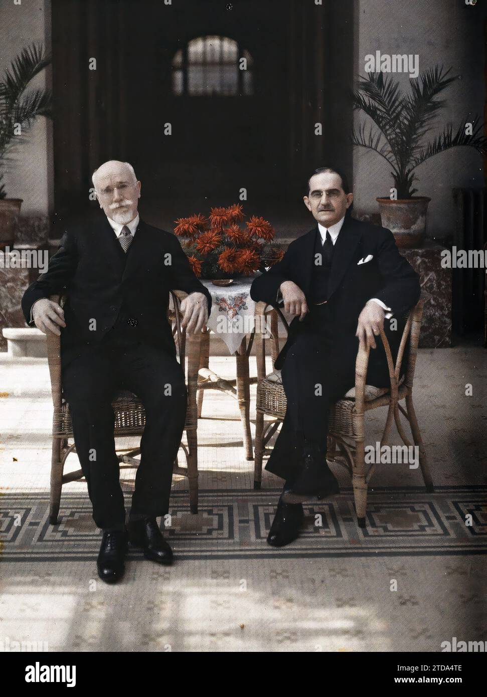 Venizelos et politis hi-res stock photography and images - Alamy