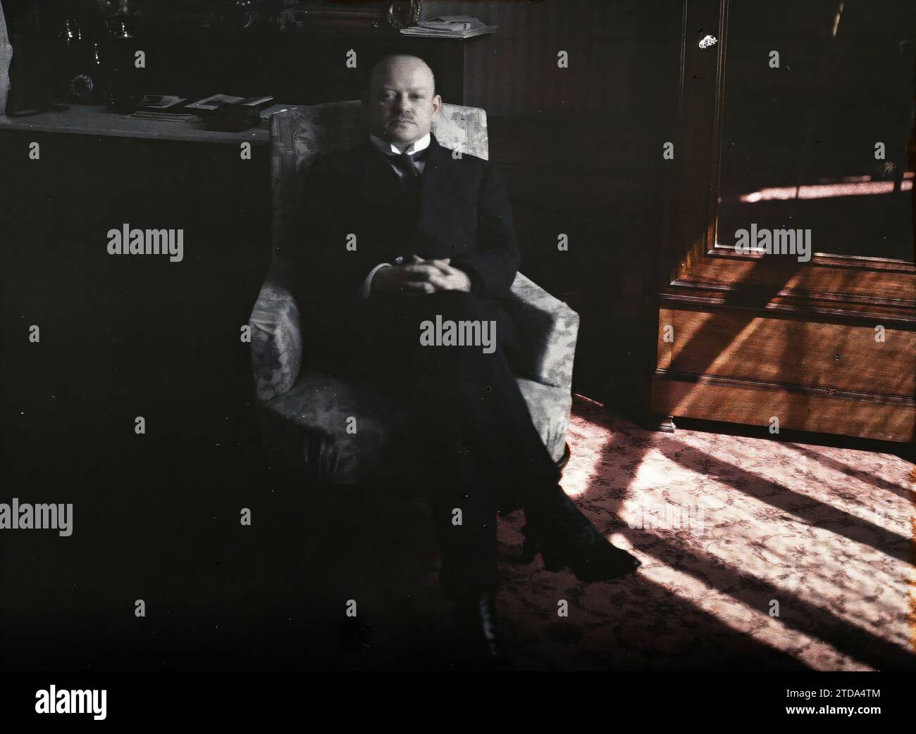 Mr stresemann hi-res stock photography and images - Alamy