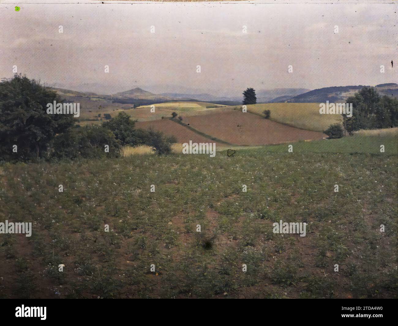 Royat, France, Nature, Environment, Landscape, Mount, mountain, Valley ...