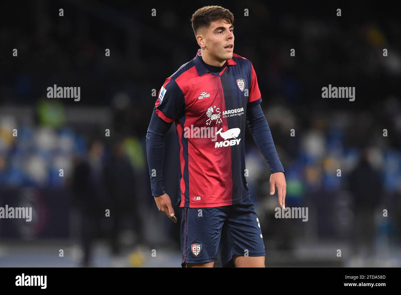 Adam obert cagliari 2024 hi-res stock photography and images - Alamy