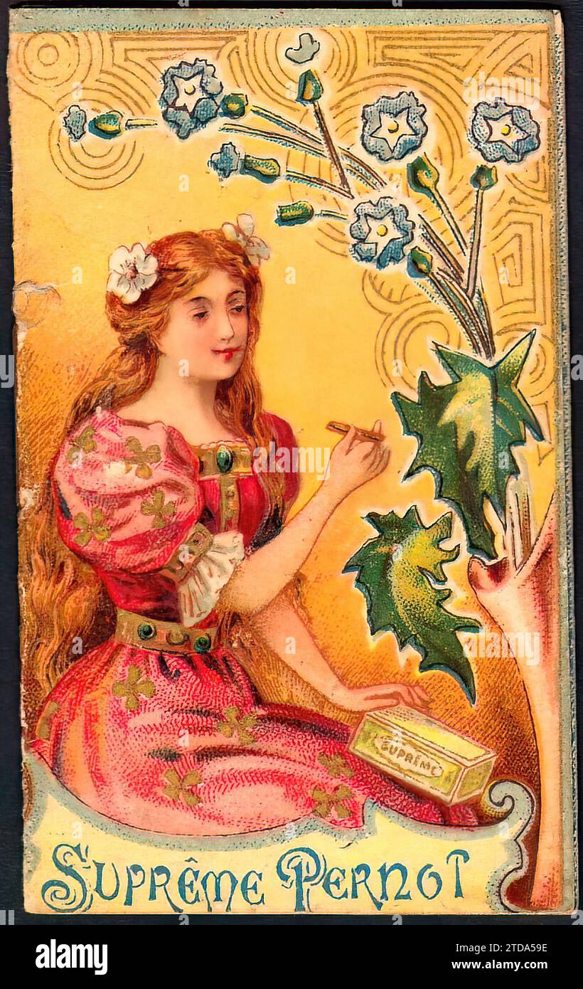 1901 calendar hi-res stock photography and images - Alamy