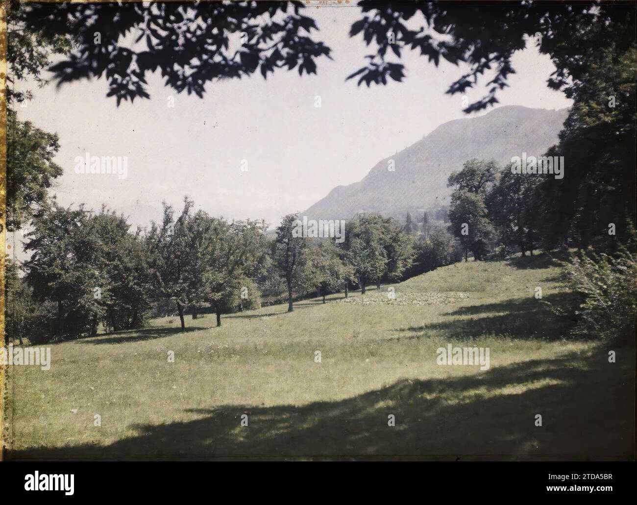 Lugrin tourronde hi-res stock photography and images - Alamy